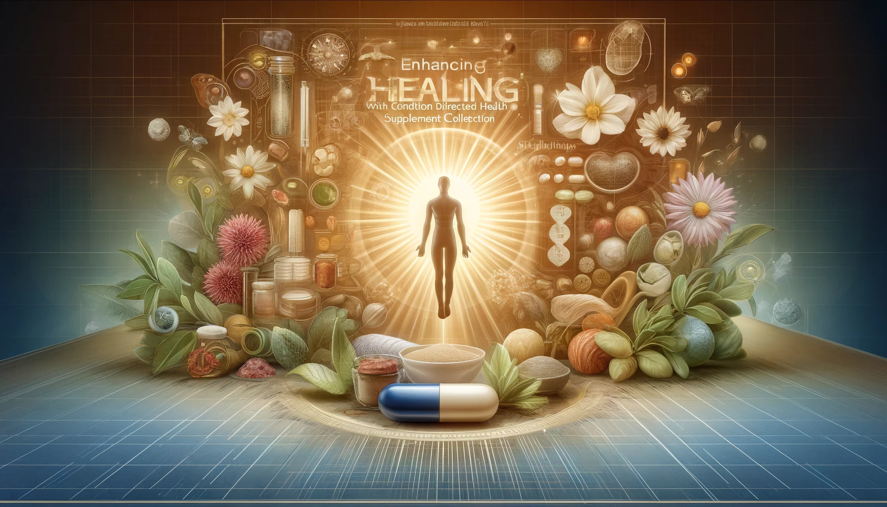 Enhancing Wound Healing with Supplementation – Condition Directed Health